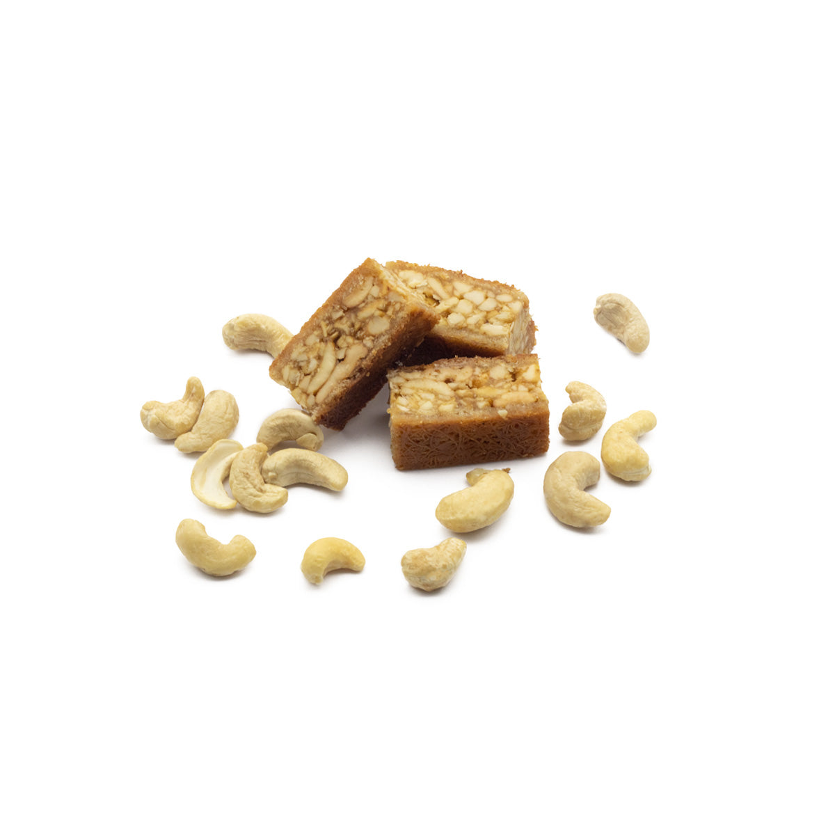 Basma mit Cashew – Salty&Sweet